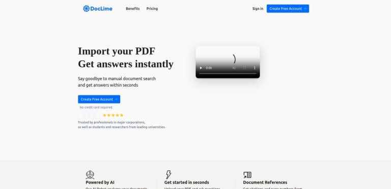 Doclime Reviews 2025: Details, Pricing, Features, Benefits, and More