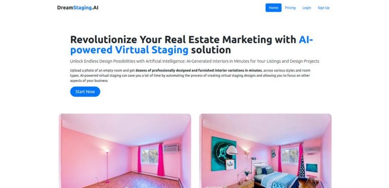 DreamStaging.AI Reviews 2025: Details, Pricing, Features, Benefits, and More