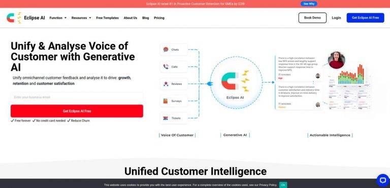 Eclipse AI Reviews 2025: Details, Pricing, Features, Benefits, and More