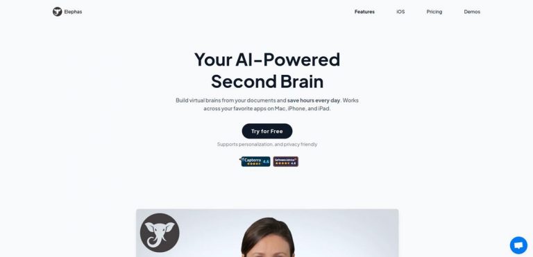 Elephas Reviews 2025: Details, Pricing, Features, Benefits, and More