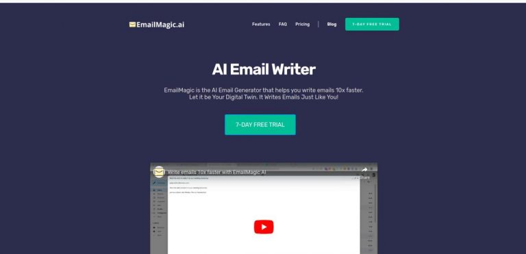 EmailMagic AI Reviews 2024: Details, Pricing, Features, Benefits, and More
