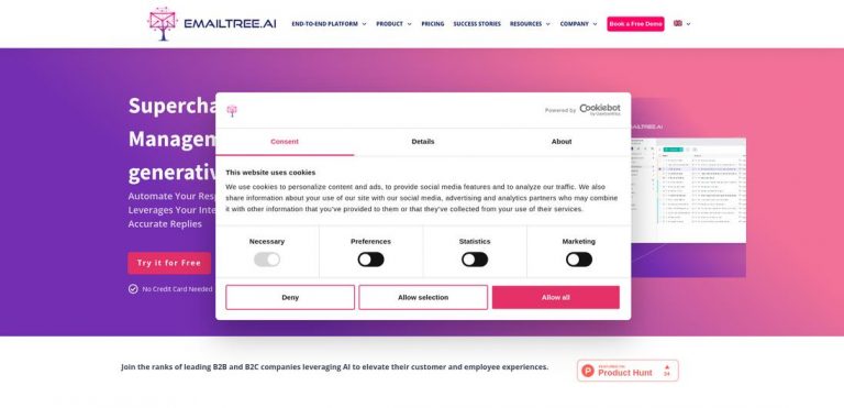 EmailTree.ai Reviews 2025: Details, Pricing, Features, Benefits, and More