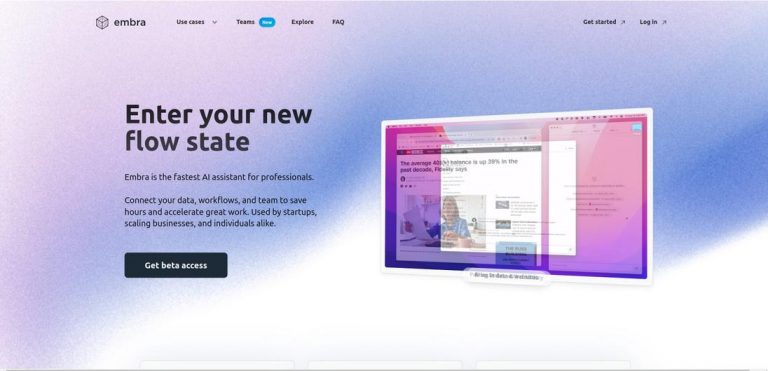 Embra Reviews 2024: Details, Pricing, Features, Benefits, and More