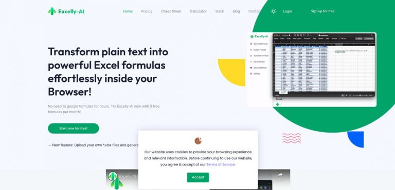 Excelly-Ai Reviews 2024: Details, Pricing, Features, Benefits, and More
