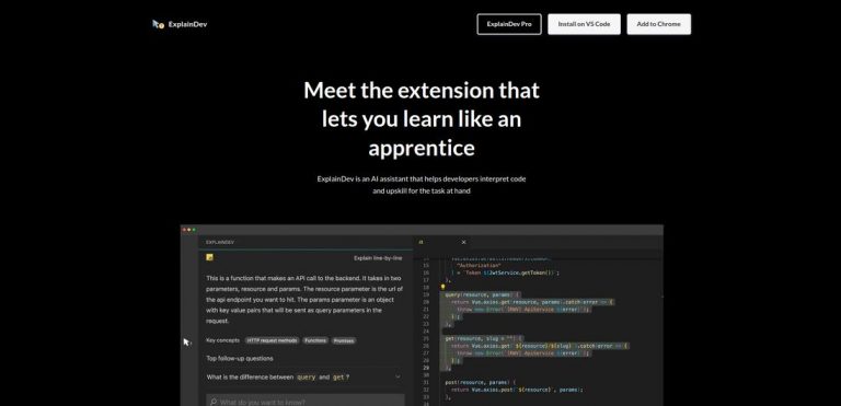 ExplainDev Reviews 2025: Details, Pricing, Features, Benefits, and More