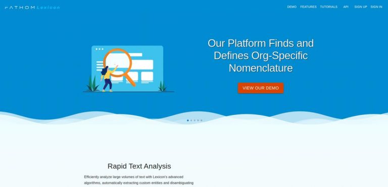 Fathom Lexicon Reviews 2025: Details, Pricing, Features, Benefits, and More