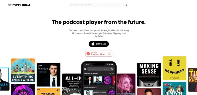 Fathom.fm Reviews 2025: Details, Pricing, Features, Benefits, and More