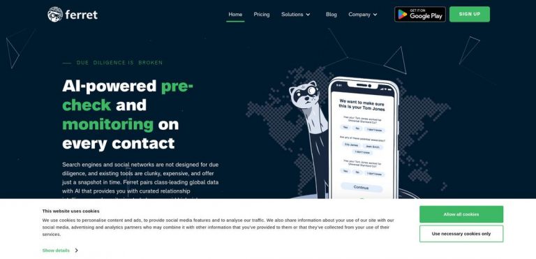 Ferret Reviews 2025: Details, Pricing, Features, Benefits, and More