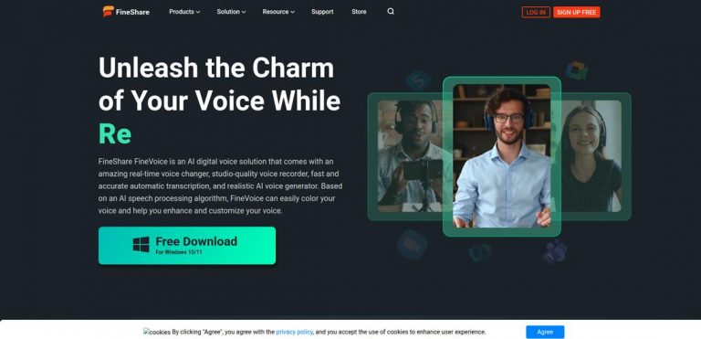 FineShare FineVoice Reviews 2025: Details, Pricing, Features, Benefits, and More