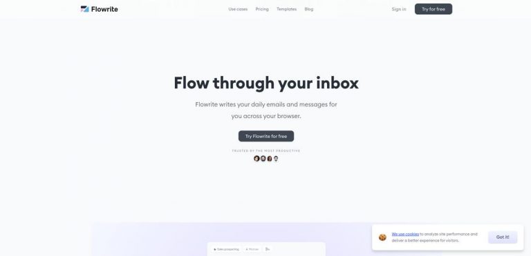 Flowrite Reviews 2025: Details, Pricing, Features, Benefits, and More