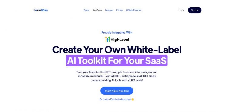 FormWise Reviews 2025: Details, Pricing, Features, Benefits, and More