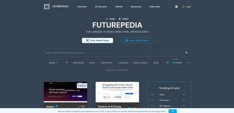 Futurepedia Reviews 2025: Details, Pricing, Features, Benefits, and More