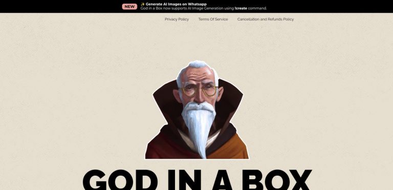 God In A Box Reviews 2025: Details, Pricing, Features, Benefits, and More