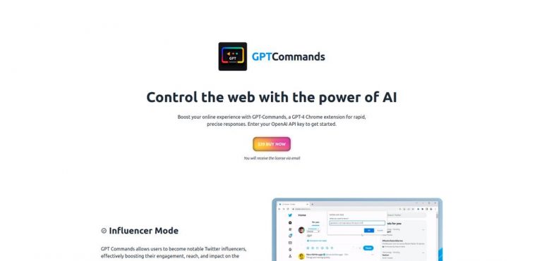 GPT Commands Reviews 2025: Details, Pricing, Features, Benefits, and More
