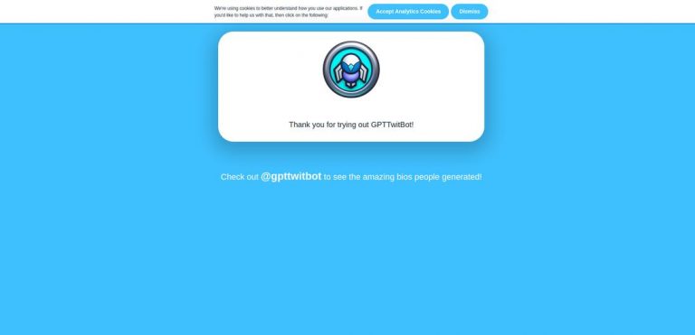 Gpt twit-bot Reviews 2025: Details, Pricing, Features, Benefits, and More