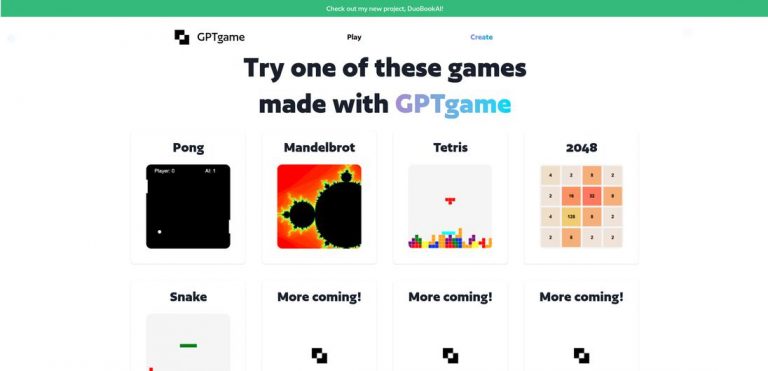 GPTGame Reviews 2025: Details, Pricing, Features, Benefits, and More