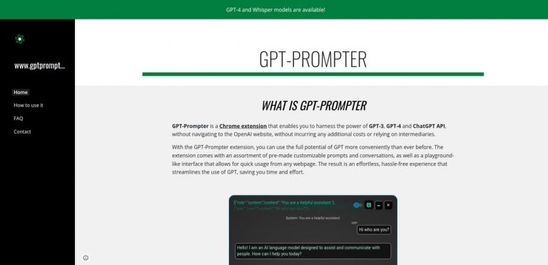 GPT-Prompter Reviews 2025: Details, Pricing, Features, Benefits, and More