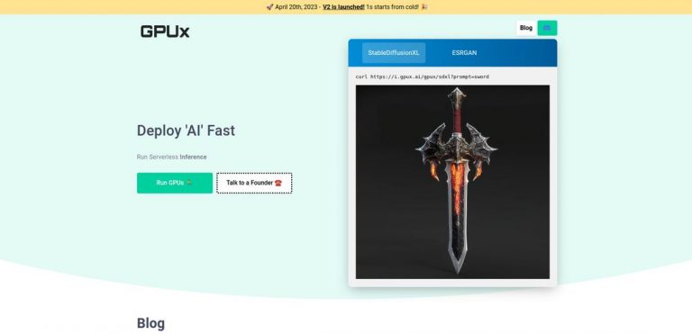 GPUX.AI Reviews 2026: Details, Pricing, Features, Benefits, and More