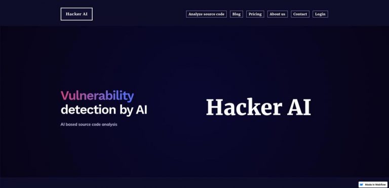 Hacker AI Reviews 2025: Details, Pricing, Features, Benefits, and More