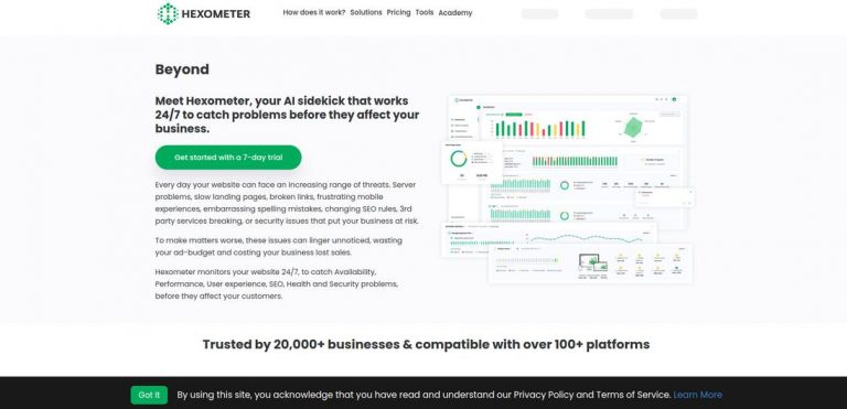 Hexometer Reviews 2025: Details, Pricing, Features, Benefits, and More