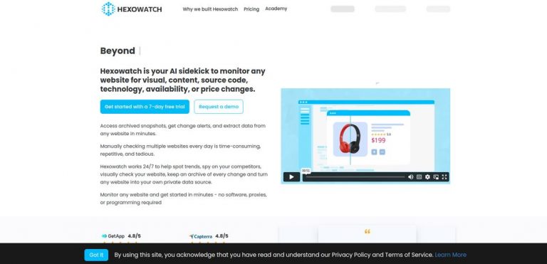 Hexowatch Reviews 2025: Details, Pricing, Features, Benefits, and More