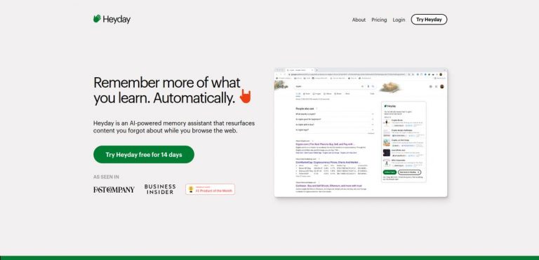 Heyday Reviews 2025: Details, Pricing, Features, Benefits, and More