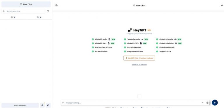HeyGPT Reviews 2025: Details, Pricing, Features, Benefits, and More
