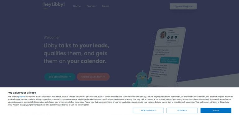 HeyLibby Reviews 2025: Details, Pricing, Features, Benefits, and More