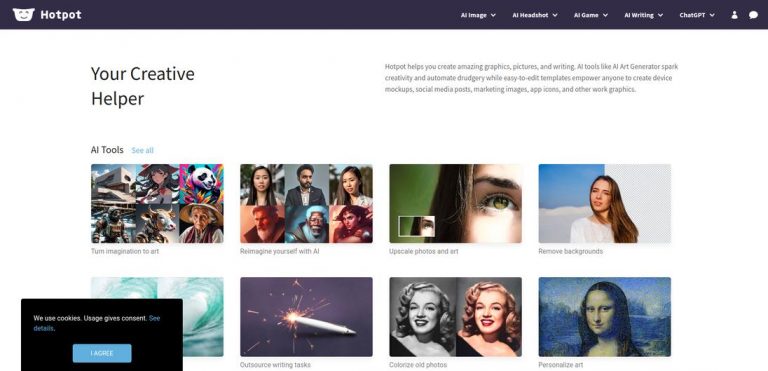 Hotpot.ai Reviews 2025: Details, Pricing, Features, Benefits, and More