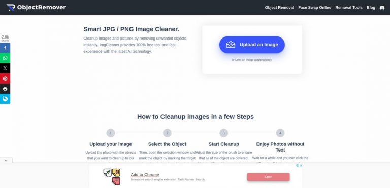 Image Cleaner Reviews 2025: Details, Pricing, Features, Benefits, and More