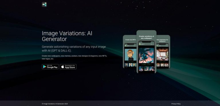 Image Variations: AI Generator Reviews 2025: Details, Pricing, Features, Benefits, and More