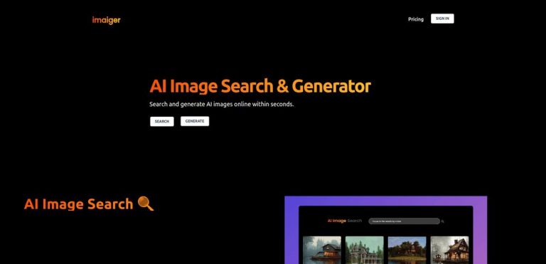 Imaiger Reviews 2025: Details, Pricing, Features, Benefits, and More