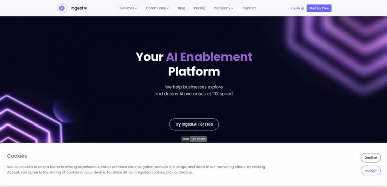 IngestAi Reviews 2025: Details, Pricing, Features, Benefits, and More