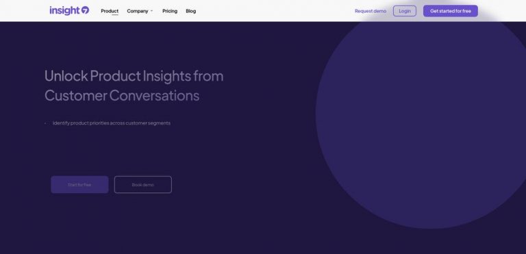 Insight7 Reviews 2025: Details, Pricing, Features, Benefits, and More