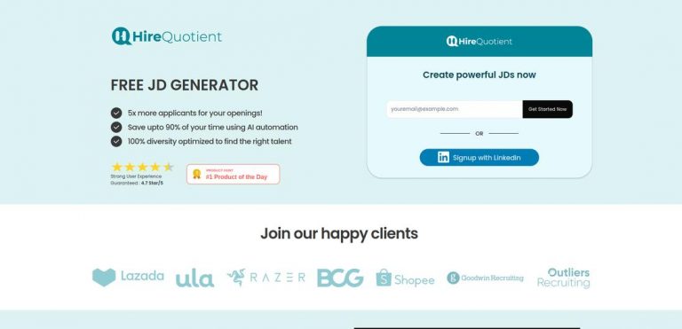 JD Generator Reviews 2025: Details, Pricing, Features, Benefits, and More