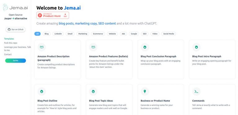 Jema AI Reviews 2025: Details, Pricing, Features, Benefits, and More