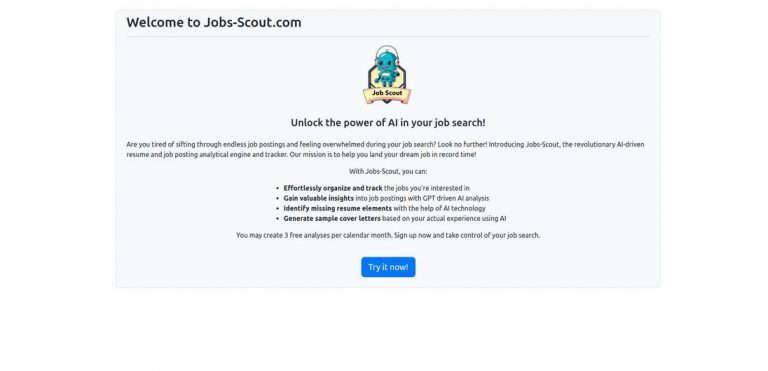 Jobs Scout Reviews 2025: Details, Pricing, Features, Benefits, and More