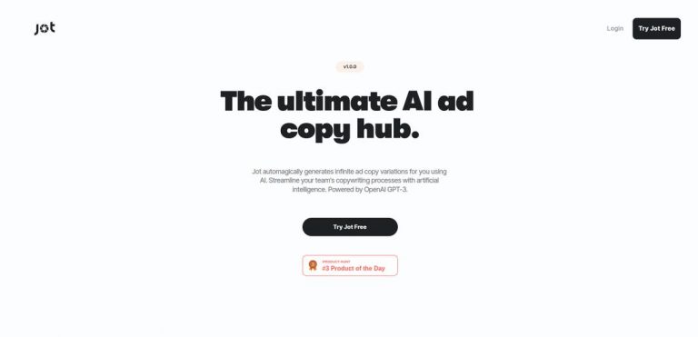 Jot Reviews 2025: Details, Pricing, Features, Benefits, and More