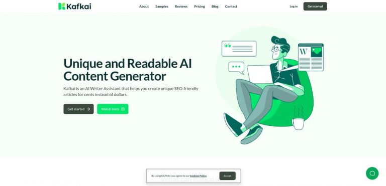 Kafkai Reviews 2025: Details, Pricing, Features, Benefits, and More