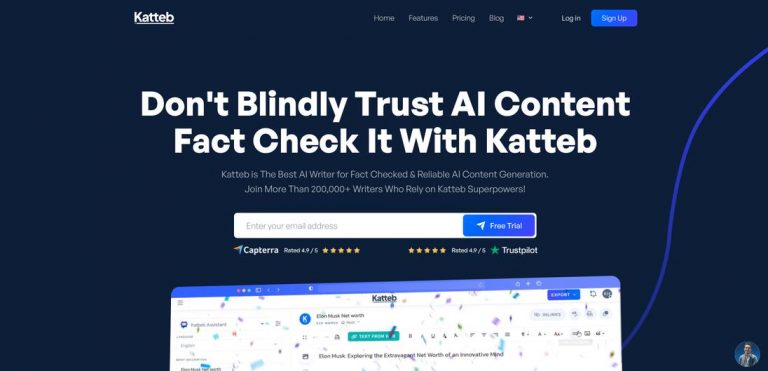 Katteb Reviews 2026: Details, Pricing, Features, Benefits, and More