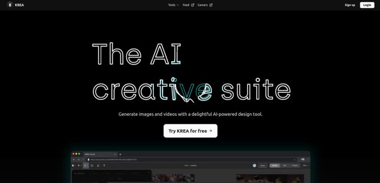 Krea Reviews 2025: Details, Pricing, Features, Benefits, and More