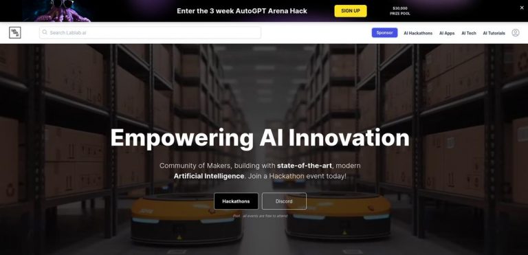 Lablab.ai Reviews 2025: Details, Pricing, Features, Benefits, and More