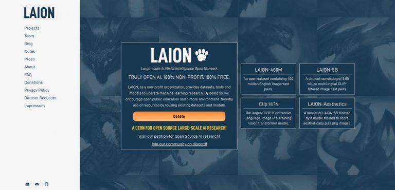 Laion Reviews 2025: Details, Pricing, Features, Benefits, and More