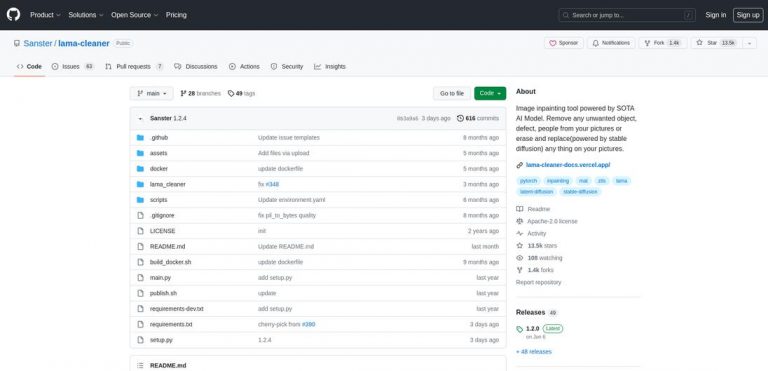 Lama Cleaner Reviews 2024: Details, Pricing, Features, Benefits, and More