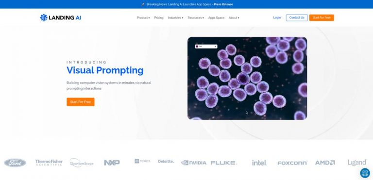 Landing.ai Reviews 2025: Details, Pricing, Features, Benefits, and More