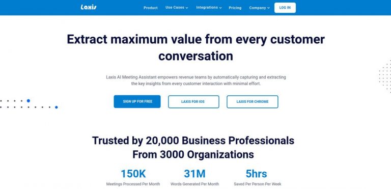 Laxis Reviews 2025: Details, Pricing, Features, Benefits, and More