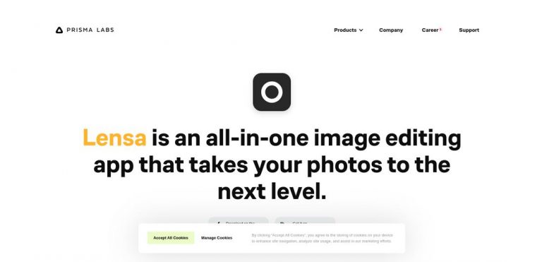 Lensa Reviews 2025: Details, Pricing, Features, Benefits, and More