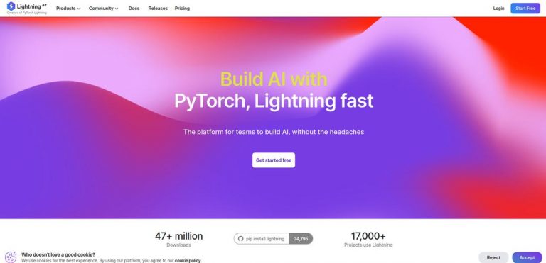 Lightning AI Reviews 2026: Details, Pricing, Features, Benefits, and More