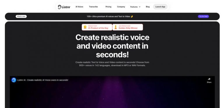 Listnr Reviews 2025: Details, Pricing, Features, Benefits, and More