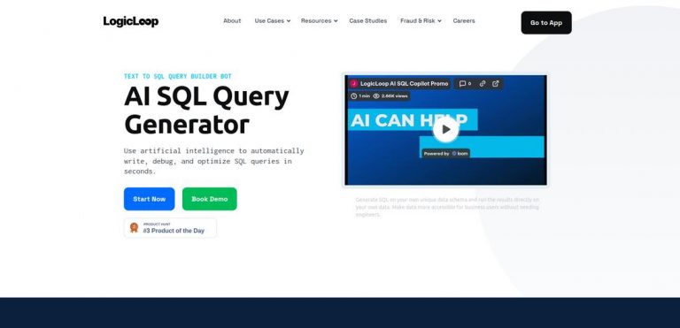 LogicLoop Reviews 2025: Details, Pricing, Features, Benefits, and More